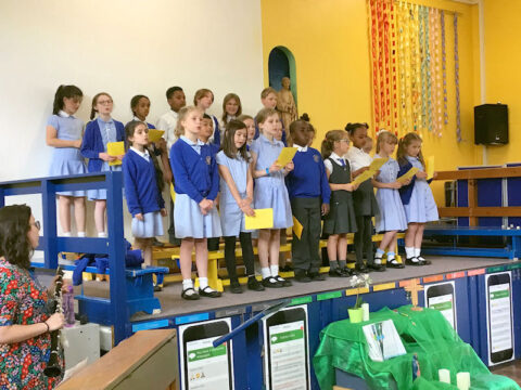 Choir Concert | Abbey Catholic Primary School