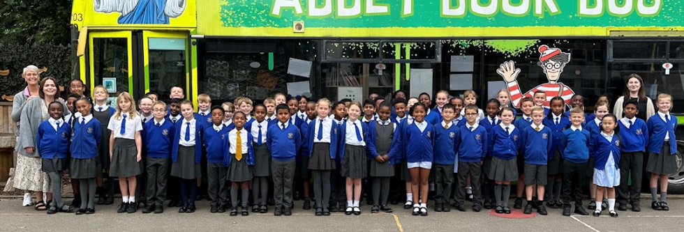Year 4 | Abbey Catholic Primary School