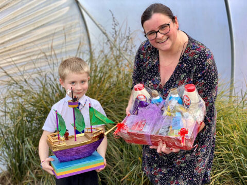 Mardi Gras Floats | Abbey Catholic Primary School